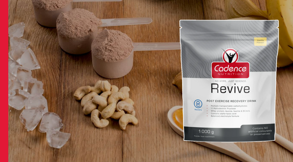 Perfect your Recovery Smoothie - Cadence Nutrition