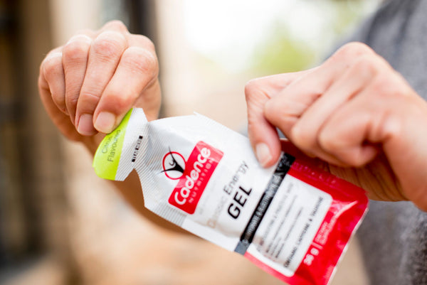 Classic Energy Gel Citrus By Cadence Nutrition