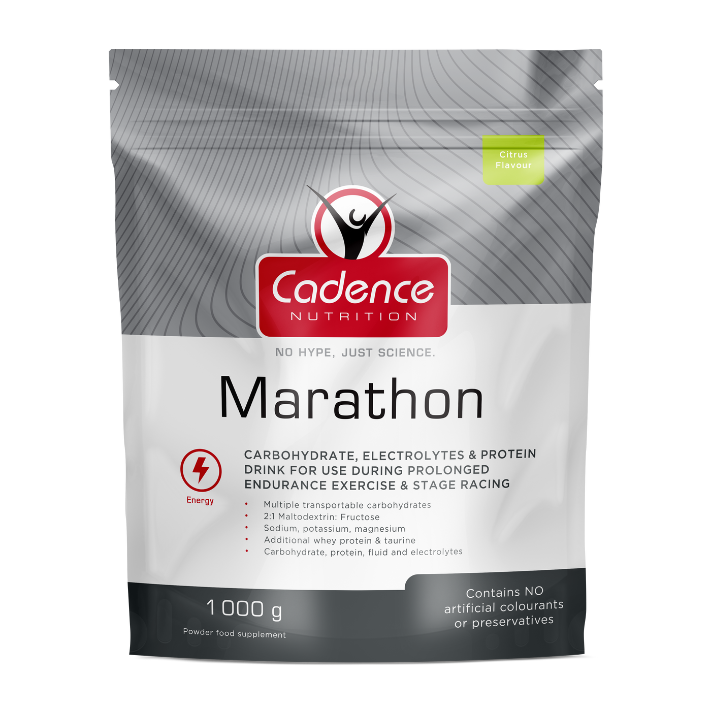 Fuelling and Hydration - Cadence Nutrition