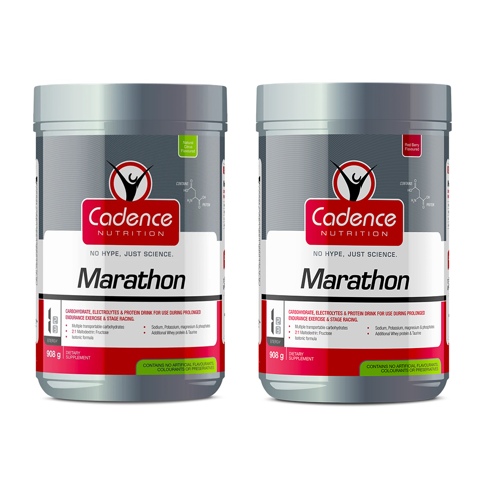 Fuelling and Hydration - Cadence Nutrition